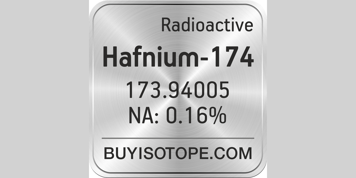 The Color Of Hafnium